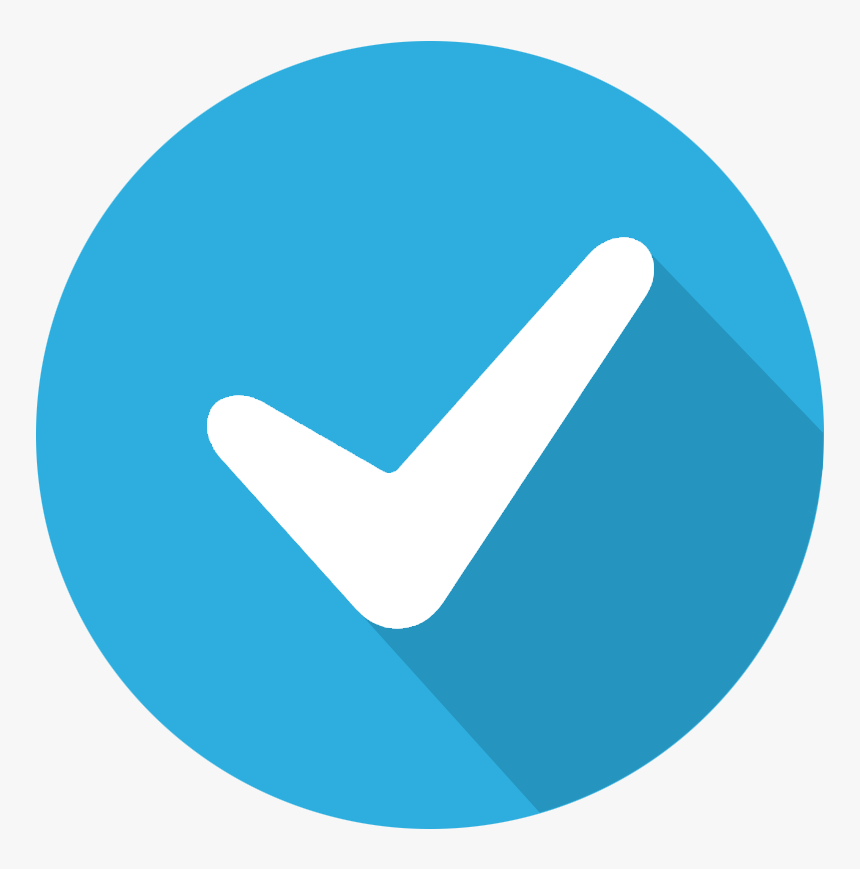 Globesoft Check Icon - No Side Effect Icon, HD Png Download ...