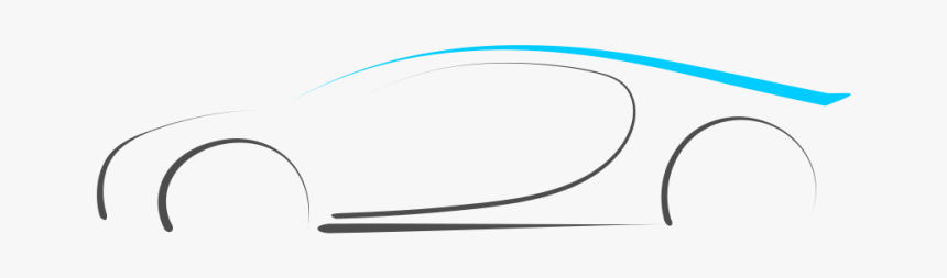 Car Logo Design - Sketch, HD Png Download , Transparent Png Image - PNGitem