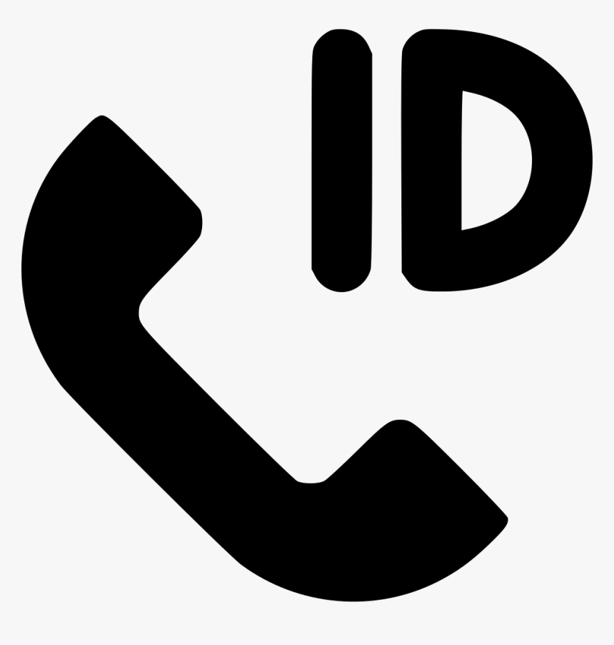 Checkmark Clipart Specification - Caller Id Icon Png, Transparent Png ...