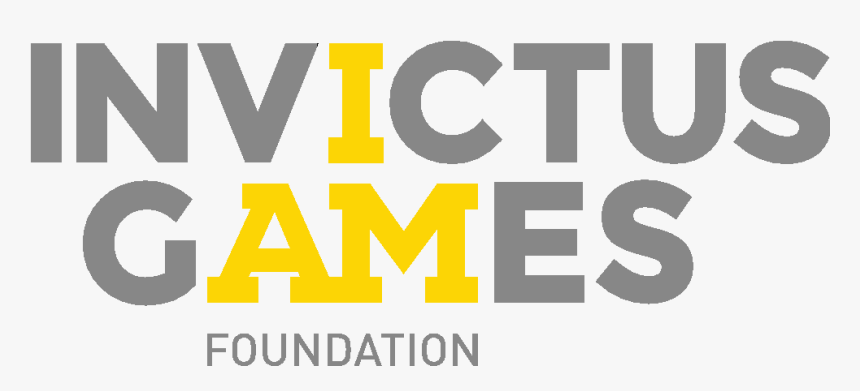 Invictus Games Foundation - Invictus Games 2018 Logo, HD Png Download ...