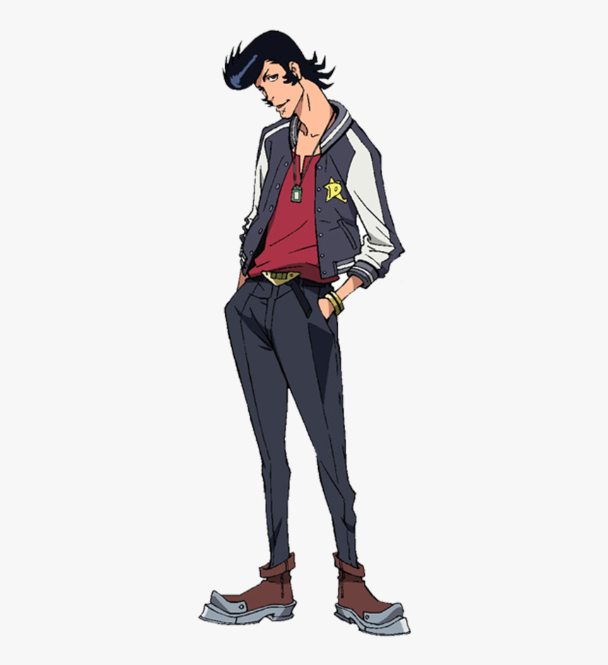 Space Dandy Png, Picture - Space Dandy Character Design, Transparent ...
