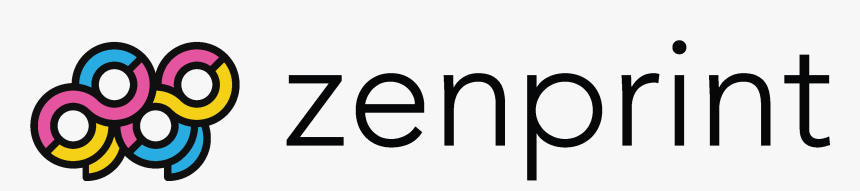 Zenprint - Zenprint Logo, HD Png Download , Transparent Png Image - PNGitem