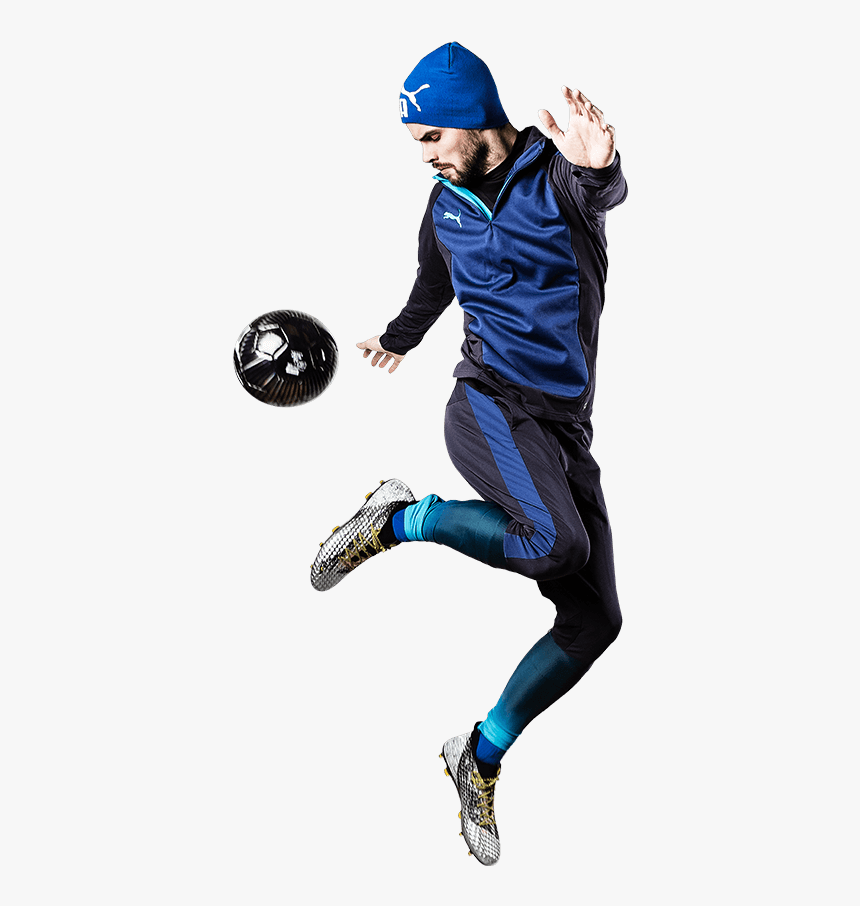 Kick Up A Soccer Ball, HD Png Download , Transparent Png Image - PNGitem