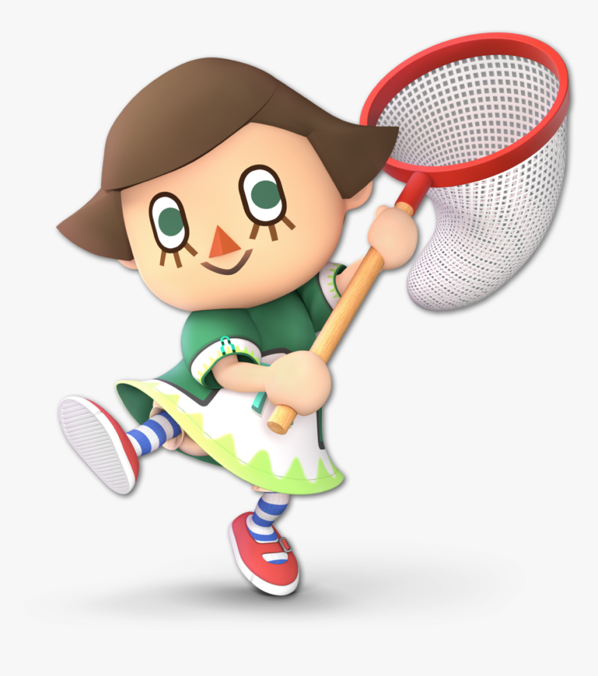 Villager - Villager Skins Smash Ultimate, HD Png Download , Transparent ...