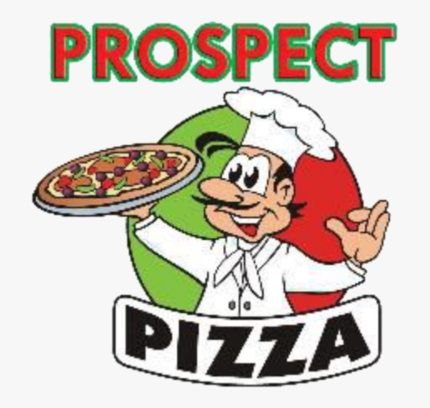 Prospect Pizza Brooklyn Ny - Pizza, HD Png Download , Transparent Png ...
