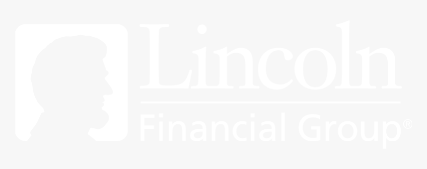 Lincoln Financial Group White Logo, HD Png Download , Transparent Png ...