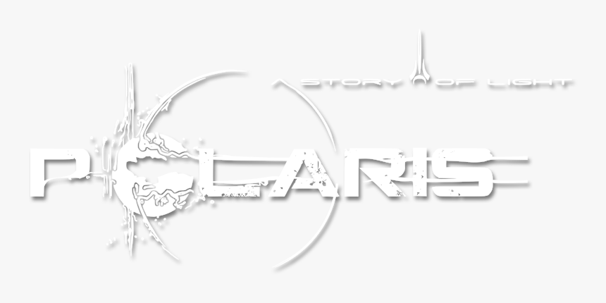 Polaris A Story Of Light Logo - Polaris A Story Of Light, HD Png ...