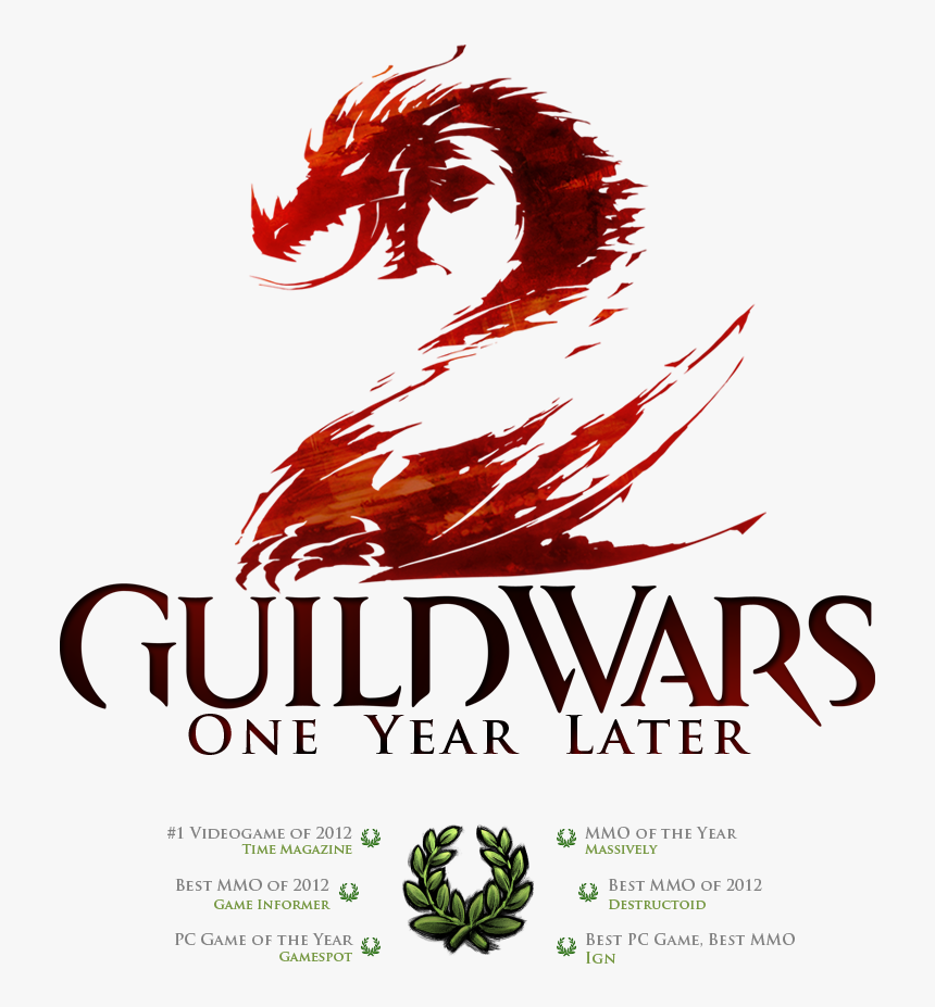 Guild Wars 2 Icon Png, Transparent Png , Transparent Png Image - PNGitem