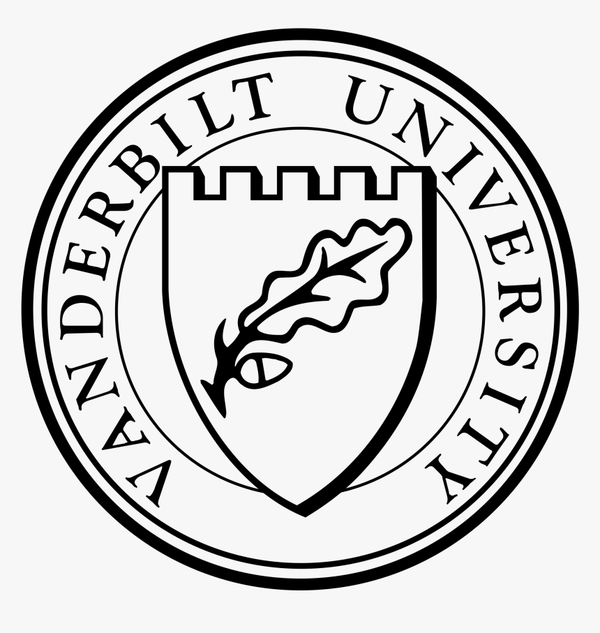 Vanderbilt University Old Logo, HD Png Download , Transparent Png Image ...