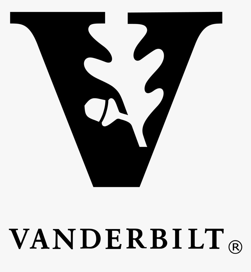 Gold Vanderbilt University Logo, HD Png Download , Transparent Png ...
