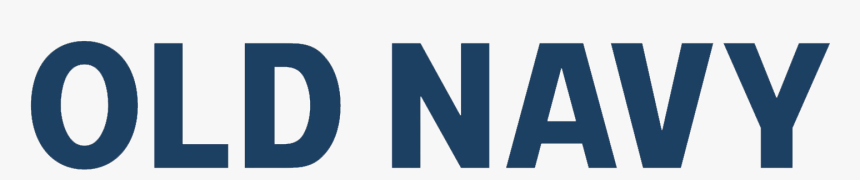 Old Navy Logo Transparent, HD Png Download , Transparent Png Image ...