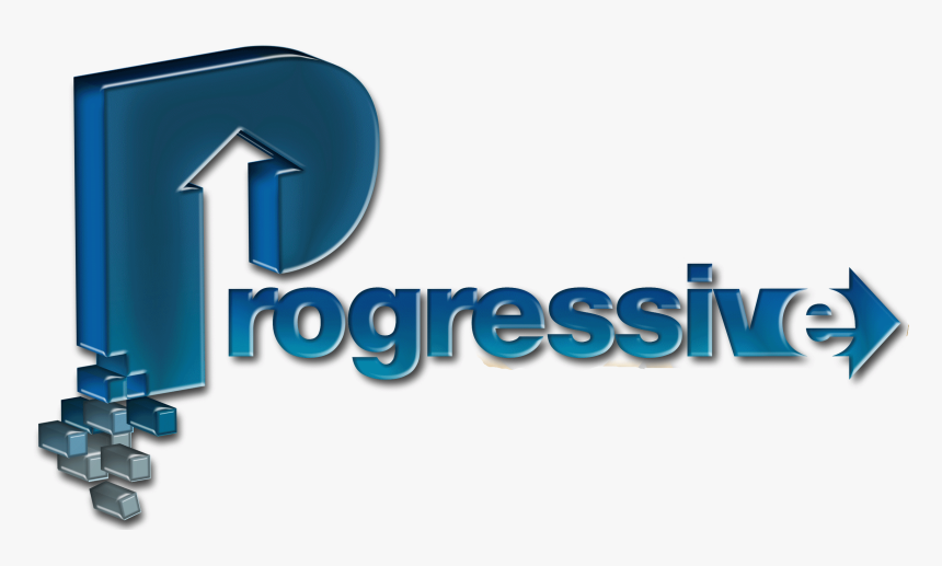 Progressive Logo Transparent - Graphic Design, HD Png Download ...