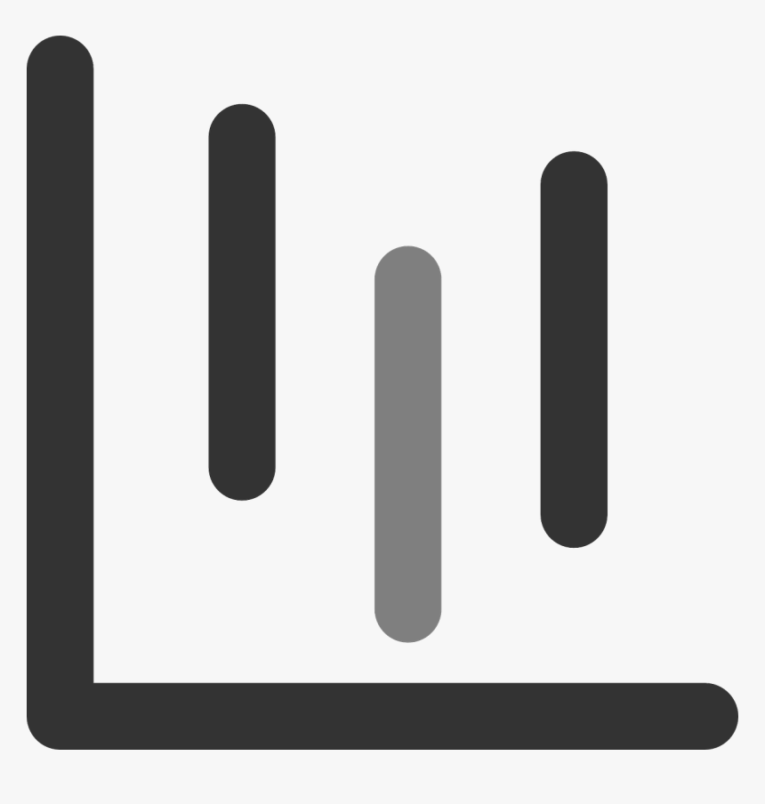 Chart Line Icon Png Transparant, Transparent Png , Transparent Png ...
