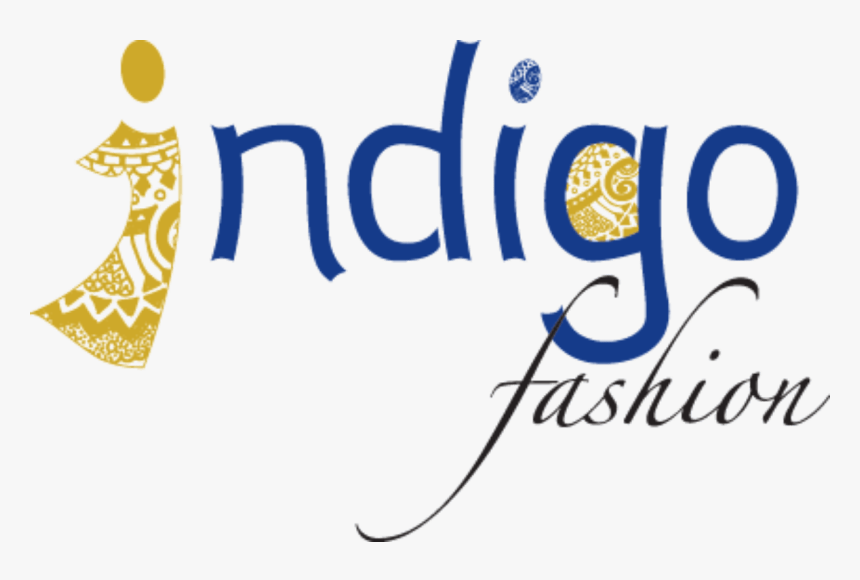 Indigo Fashion Logo, HD Png Download , Transparent Png Image - PNGitem