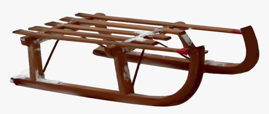 Sled Png - Сани Пнг, Transparent Png , Transparent Png Image - PNGitem