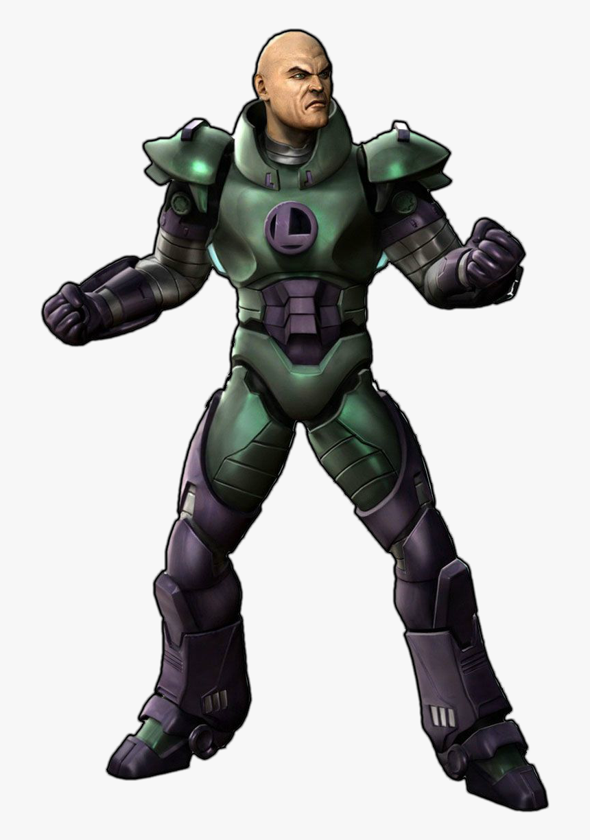 Death Battle Wiki - Mortal Kombat Vs Dc Universe Lex Luthor, HD Png ...
