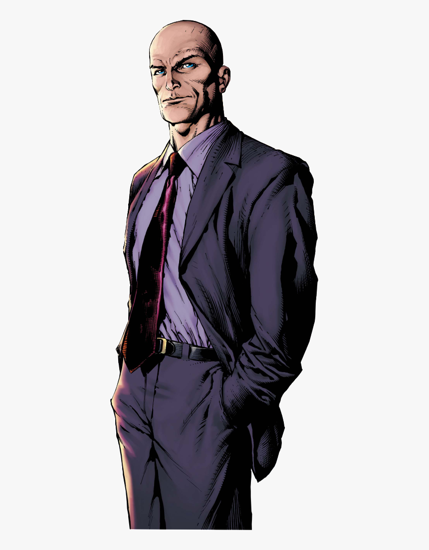 Lex Luthor Png, Transparent Png , Transparent Png Image - PNGitem
