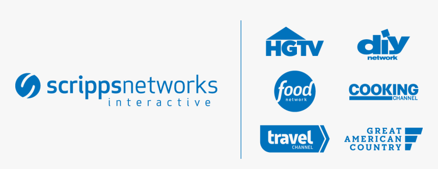 Sni V Stack6 Small Blue - Scripps Networks Logo Png, Transparent Png ...