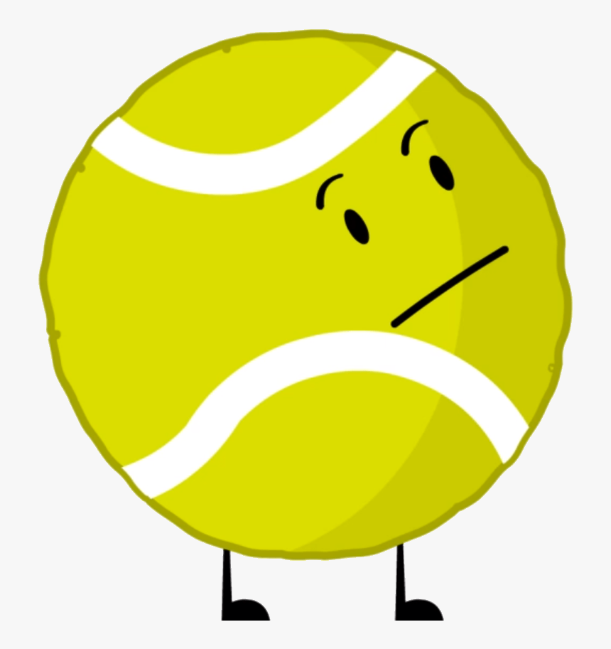 Tennis Ball Bfdi