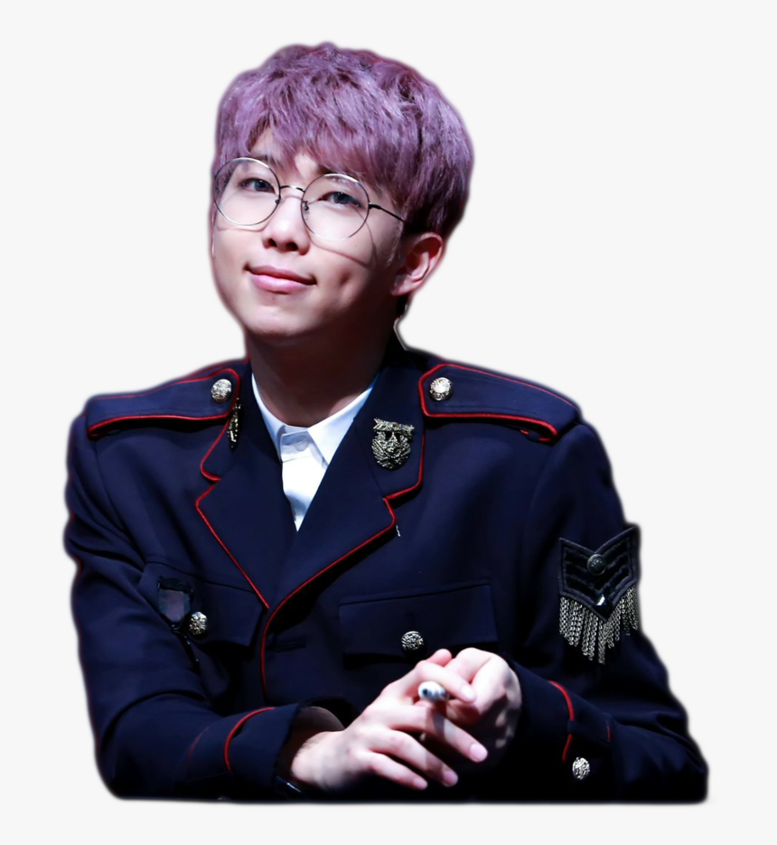 Rap Monster Png - Rap Monster Png Bts, Transparent Png , Transparent ...