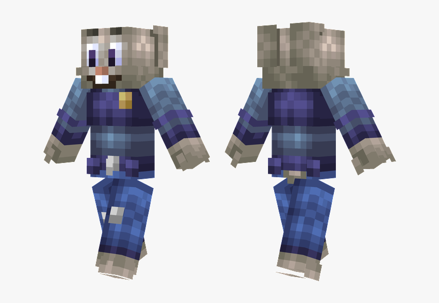 Minecraft Skins Guardian In A Suit, HD Png Download , Transparent Png ...