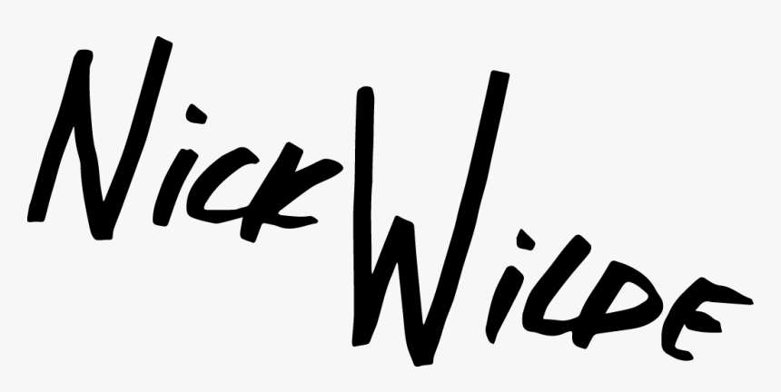 Nick Wilde Disney Autograph, HD Png Download , Transparent Png Image ...