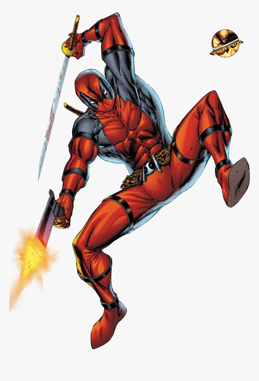 Deadpool Marvel Deadpool Png, Transparent Png , Transparent Png Image ...