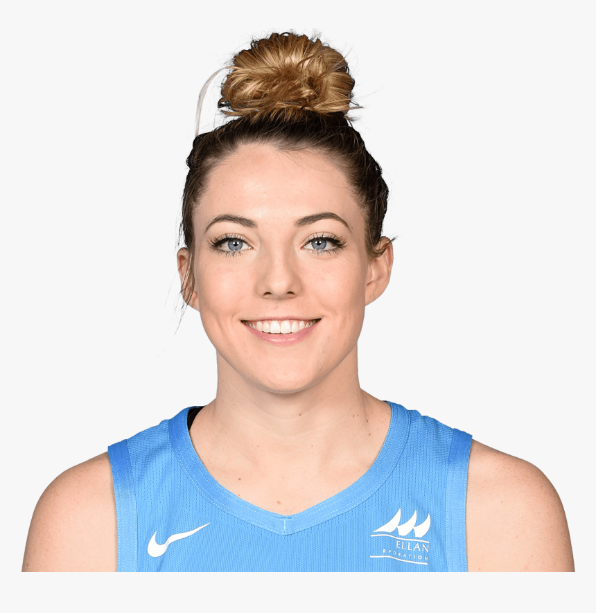Katie Lou Samuelson Chicago Sky, HD Png Download , Transparent Png ...