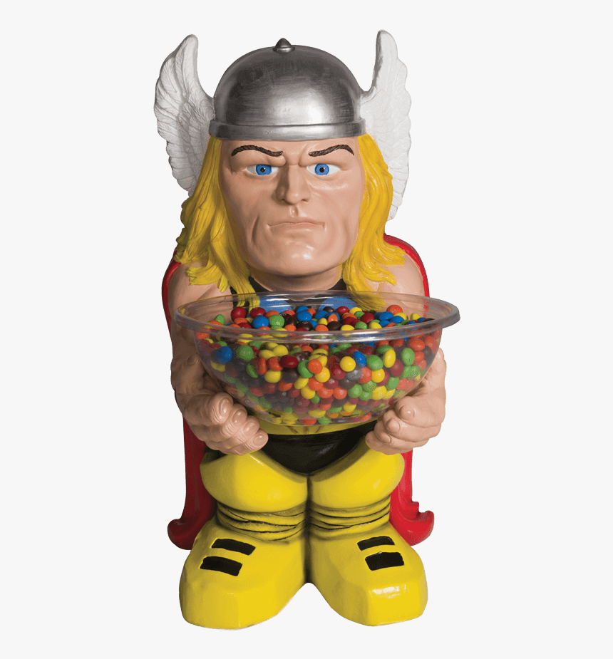 Thor Candy Holder, HD Png Download , Transparent Png Image - PNGitem