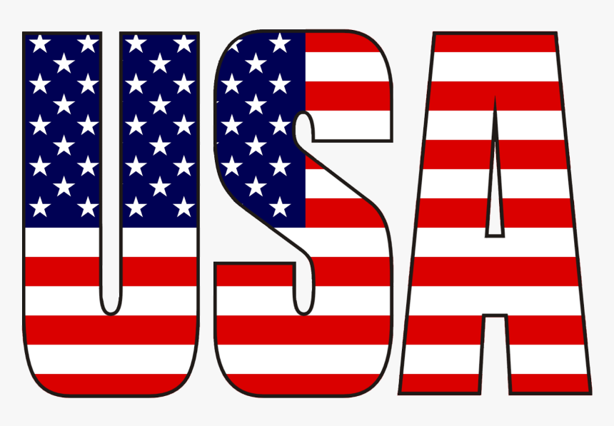 Bandera Usa Png - American Flag Rounded Corners, Transparent Png ...