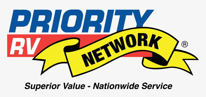 Priority Rv Network Logo, HD Png Download , Transparent Png Image - PNGitem