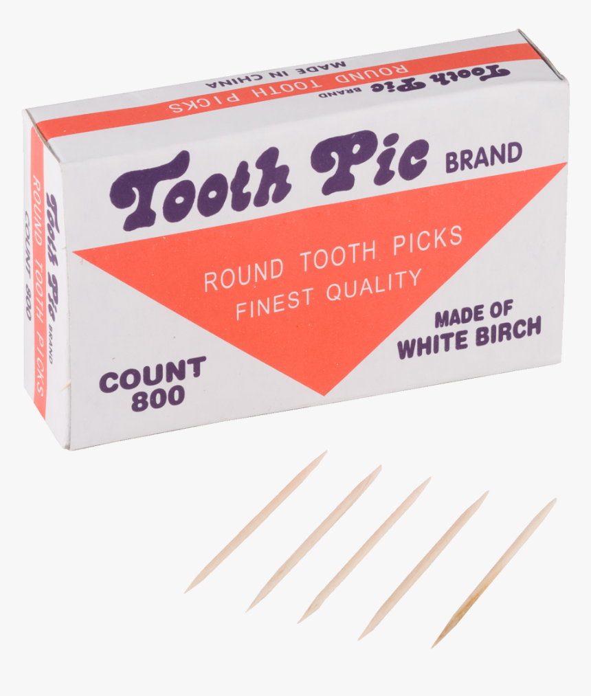 800 Toothpicks - Tool, HD Png Download , Transparent Png Image - PNGitem