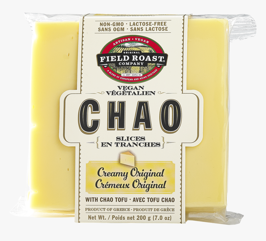 Field Roast Chao Cheese, HD Png Download , Transparent Png Image - PNGitem