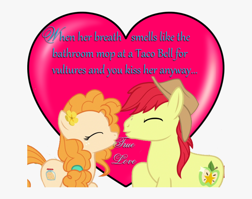 Pearbutter And Bright Mac Gif, HD Png Download , Transparent Png Image ...