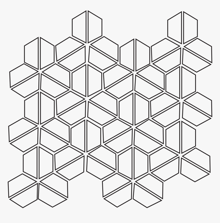 Trapezoid Hex Tile, HD Png Download , Transparent Png Image - PNGitem