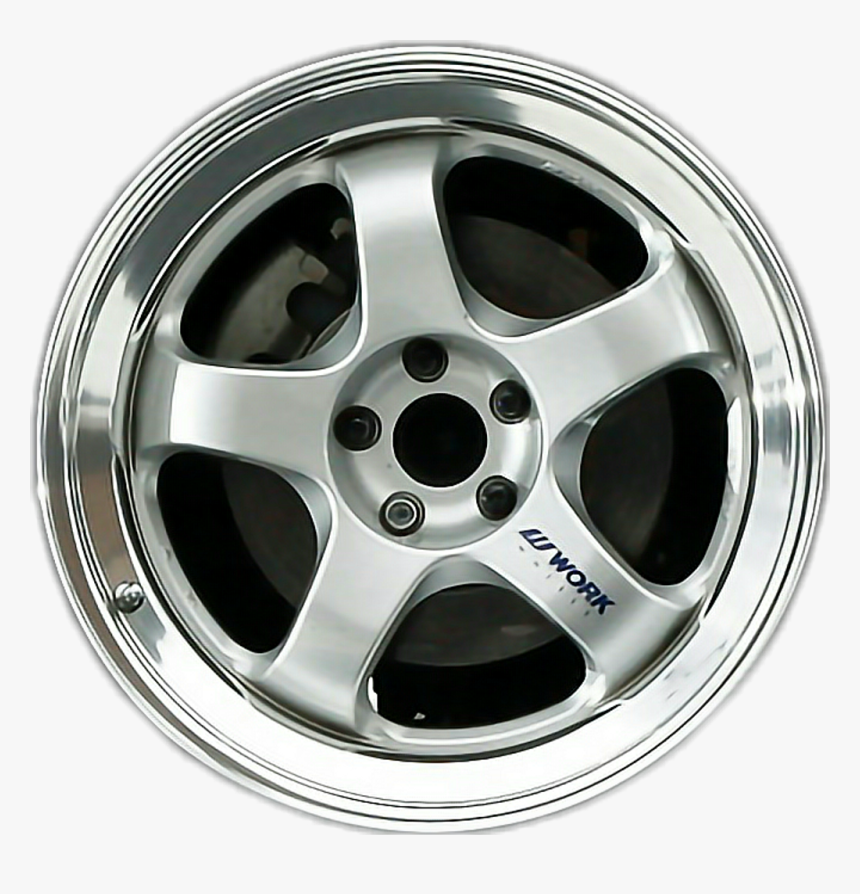 Work Wheels Rims Meister Jdm Race Car Tuner Racing - Rims Png ...