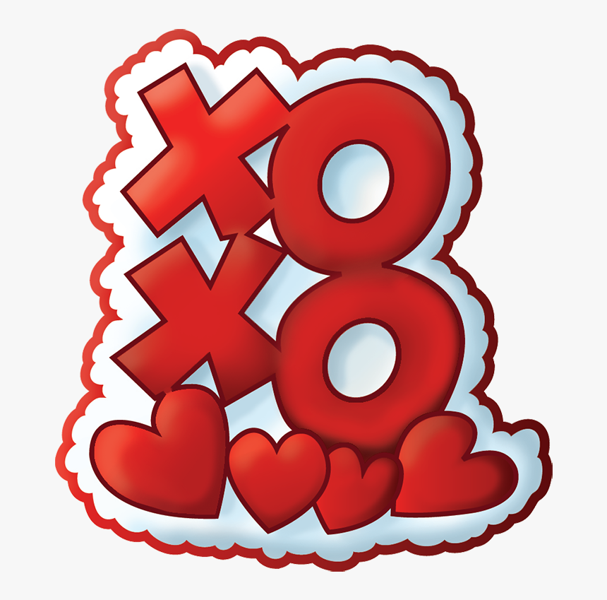 Xoxo Emoji, HD Png Download , Transparent Png Image - PNGitem