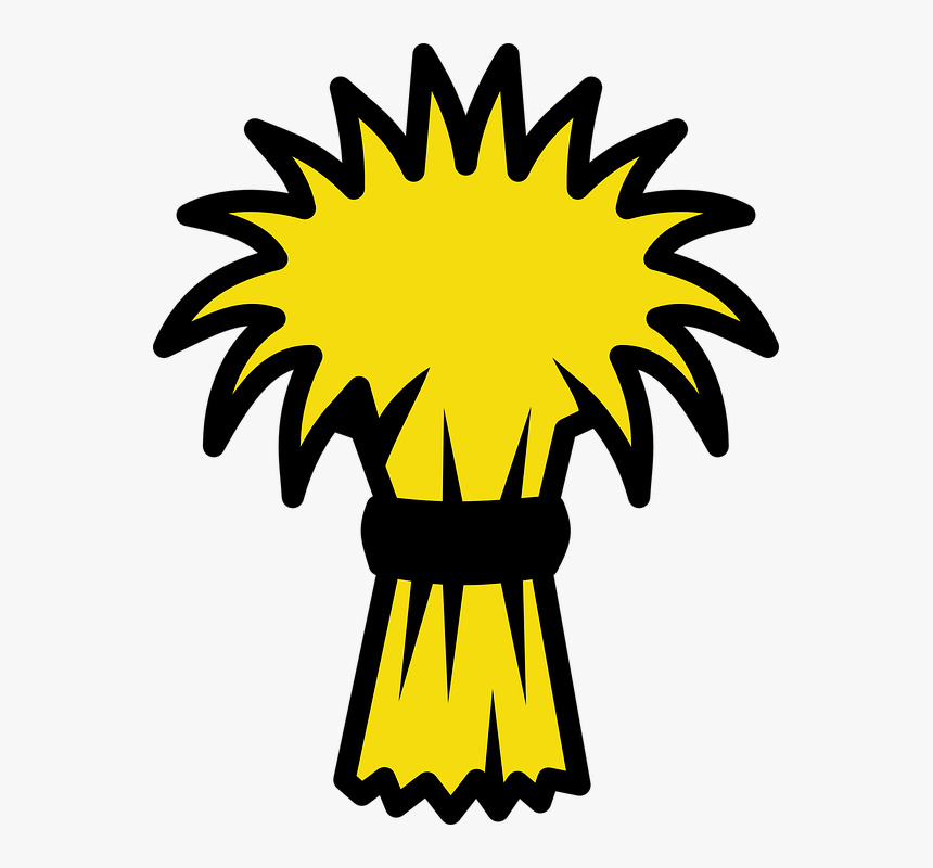 Sheaves Of Wheat Clipart