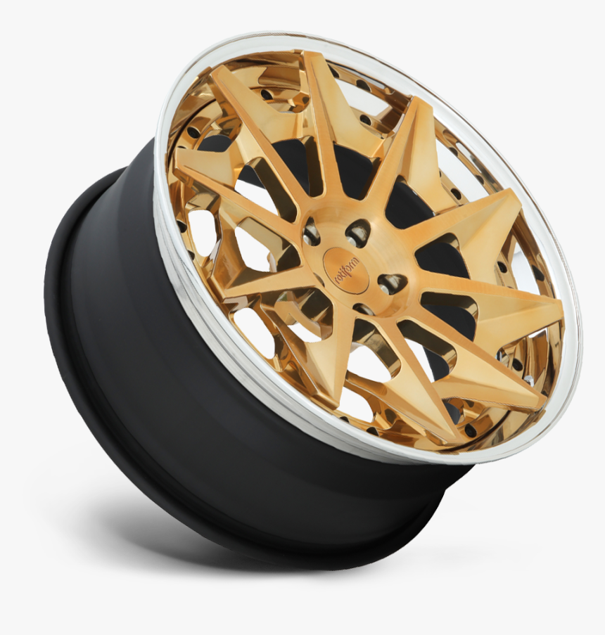 Gold Rotiform Cvt, HD Png Download , Transparent Png Image - PNGitem
