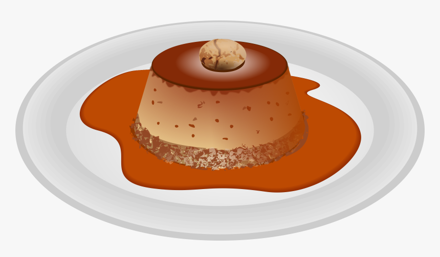 Sticky Toffee Pudding Clipart, HD Png Download , Transparent Png Image ...