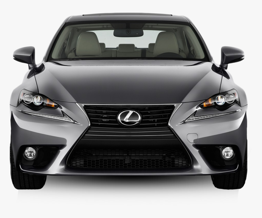 Lexus Is 250 Front, HD Png Download , Transparent Png Image - PNGitem