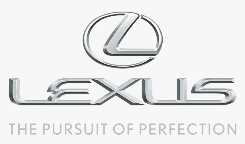 Lexus Logo Slogan, HD Png Download , Transparent Png Image - PNGitem