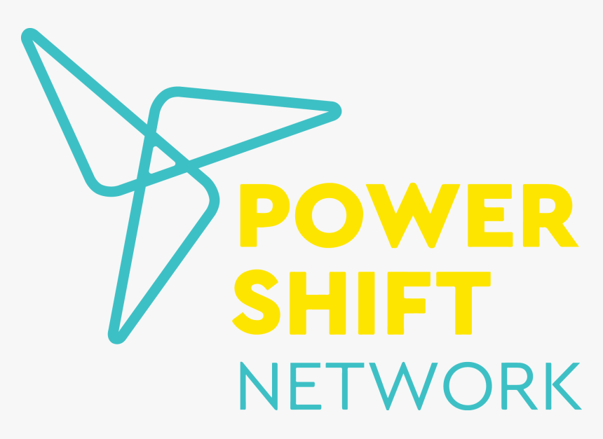 Psn Logo Two-color Medium - Powershift Network, HD Png Download ...
