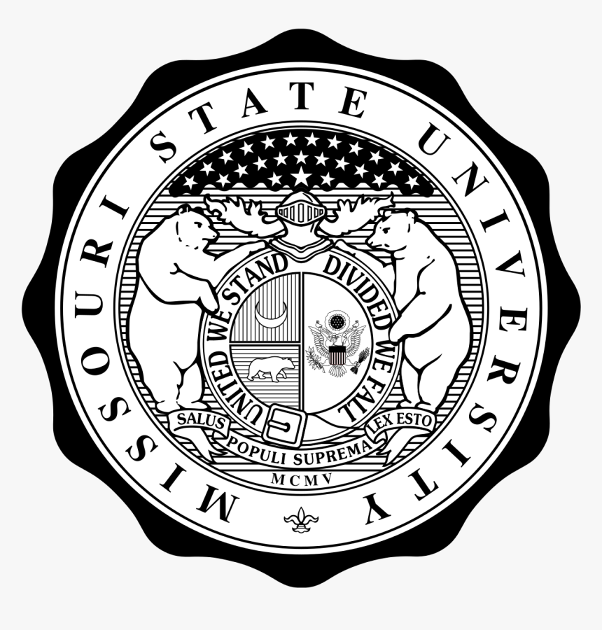 Missouri State University Seal, HD Png Download , Transparent Png Image ...