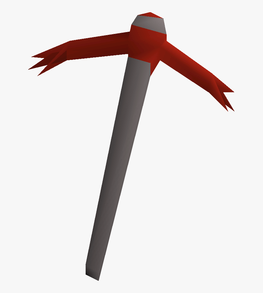 Dragon Pickaxe Osrs Png, Transparent Png , Transparent Png Image - PNGitem