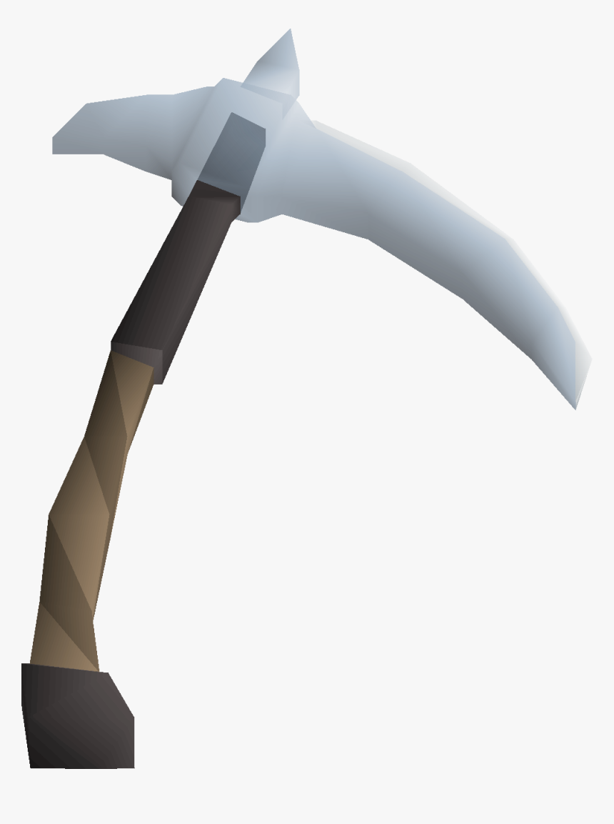 Osrs Crystal Pickaxe, HD Png Download , Transparent Png Image - PNGitem