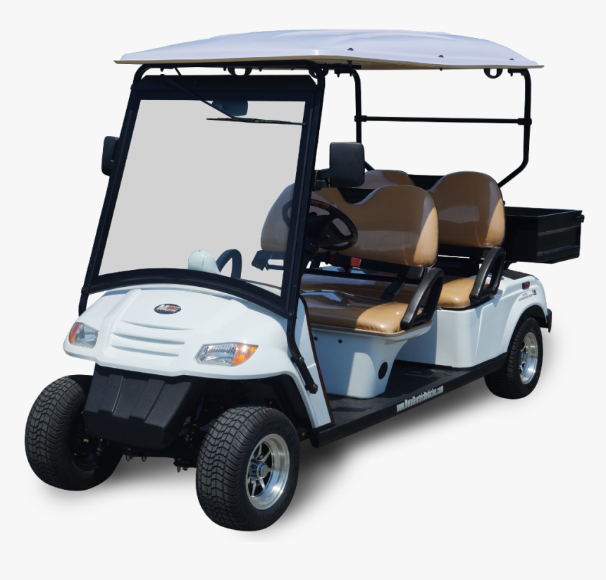 Vehicle - Golf Cart, HD Png Download , Transparent Png Image - PNGitem