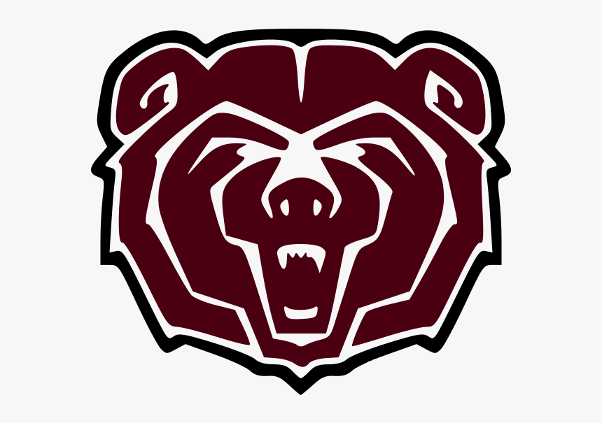 Missouri St - Missouri State Bears And Lady Bears, HD Png Download ...