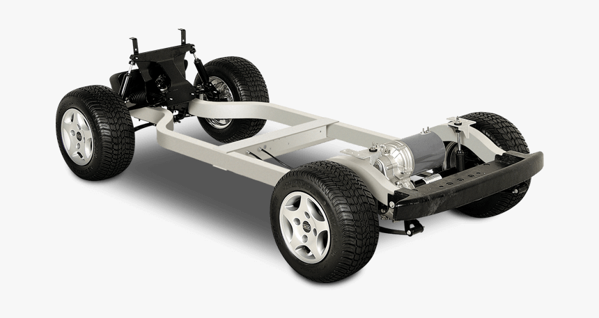 Alumicore Frame - Club Car Aluminum Frame, HD Png Download ...
