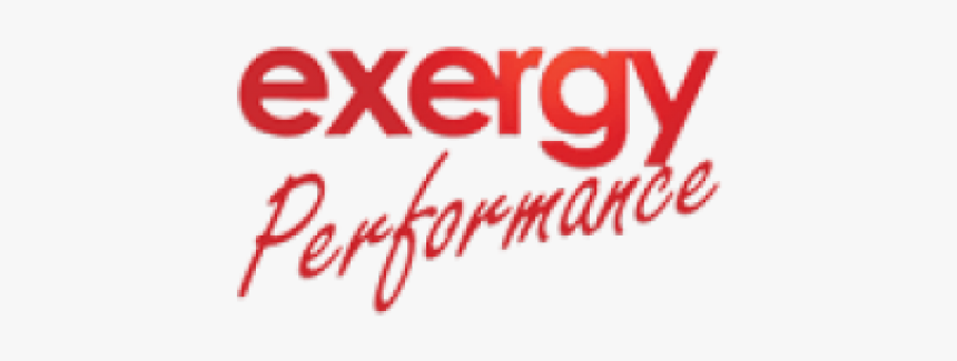 Exergy E06 20350 Fuel Rail - Exergy Performance Decal, HD Png Download ...